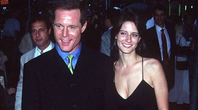 Jason Beghe's ex-wife Angie Janu