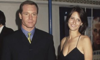 Jason Beghe's ex-wife Angie Janu