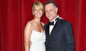 Jason Beghe's ex-wife Angie Janu