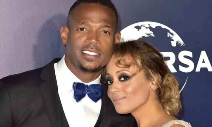 Angelica Zachary: A Glimpse into the Life of Marlon Wayans' Ex-Wife and ...