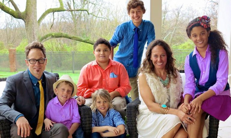 Amanda Levy McKeehan: A Philanthropic Force Behind TobyMac's Legacy