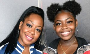 Alijah Kai Haggins: Tichina Arnold's Musical Prodigy