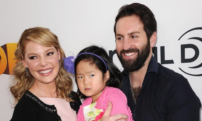 Adalaide Marie Hope Kelley: Katherine Heigl's Daughter and Her Journey