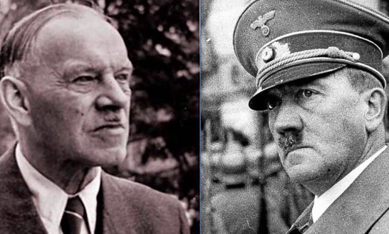 Alois Hitler Jr.: The Half-Brother of Adolf Hitler