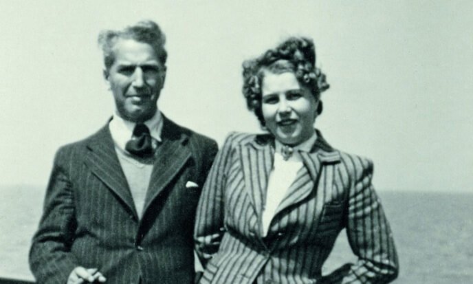 Charlotta Kaletta: The Life and Relationship of Fritz Pfeffer’s Partner