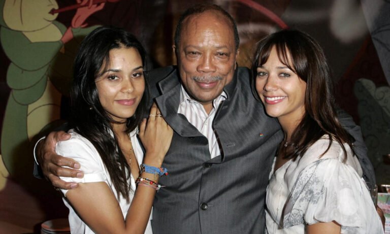 Jolie Jones Levine: Actress, Producer, and Daughter of Music Legend ...