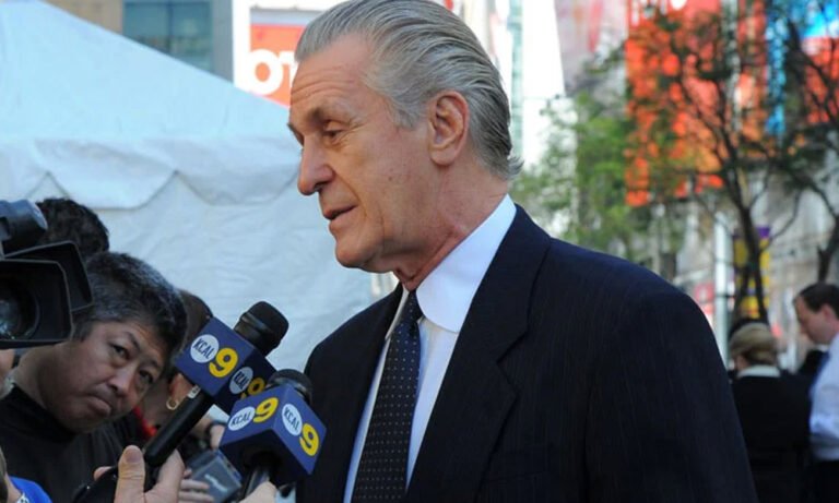 Chris Rodstrom: The Quiet Force Behind Pat Riley's Success