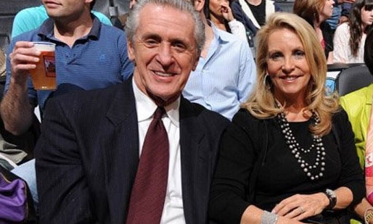 Chris Rodstrom: The Quiet Force Behind Pat Riley's Success