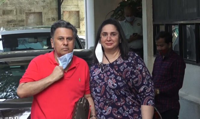 Kanchan Ketan Desai: Shammi Kapoor's Daughter and Bollywood Film Producer