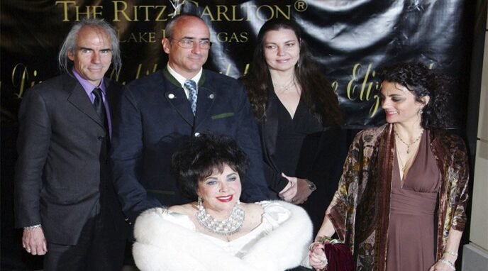 Christopher Edward Wilding: Navigating Life in the Shadow of Elizabeth ...