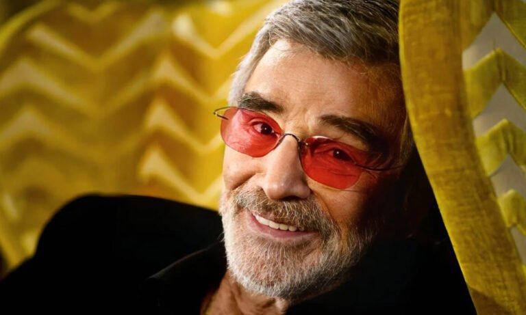 Burton Milo Reynolds Sr.: Father of Burt Reynolds