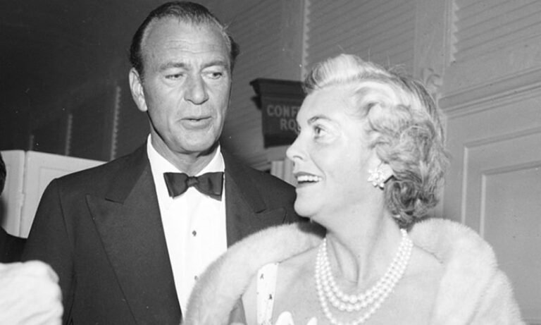 Veronica Balfe: Actress, Debutante, and Iconic Wife of Gary Cooper