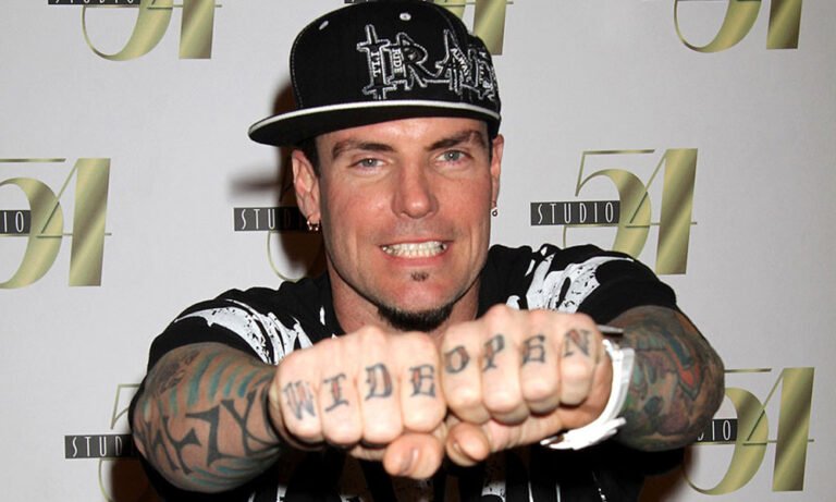 Who Is William Basil Van Winkle? The Secret Behind Vanilla Ice’s Father ...