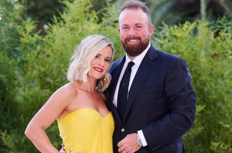 Wendy Honner: The Supportive Partner Behind Shane Lowry's Success