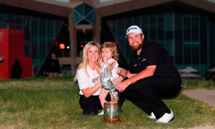 Wendy Honner: The Supportive Partner Behind Shane Lowry's Success