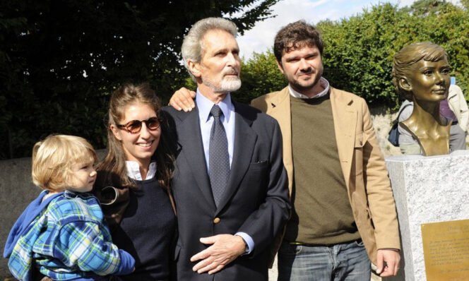 Domitilla Dotti: The Woman Behind Luca Dotti