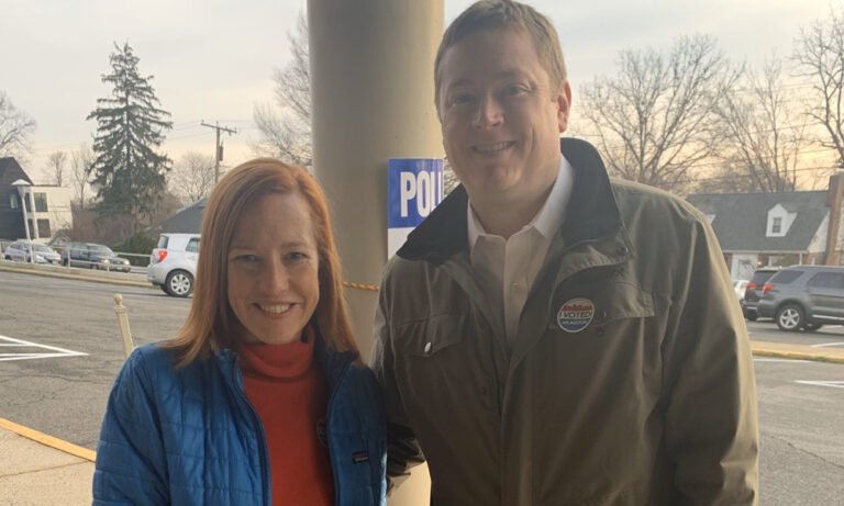 Gregory Mecher: Comprehending the Husband of Jen Psaki