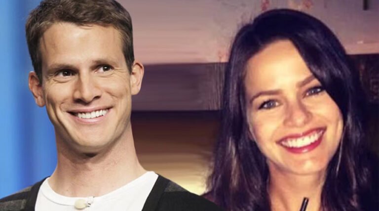 Carly Hallam: Comedian Daniel Tosh's Wife and Accomplished Writer