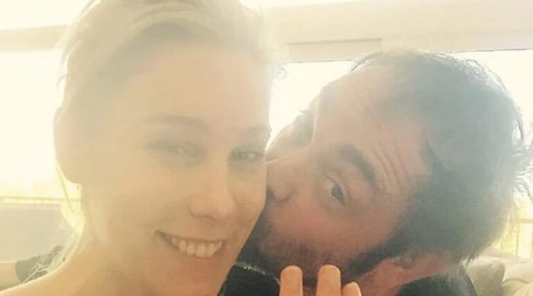 Mark Sheppard's Australian Heiress Wife Sarah Louise Fudge