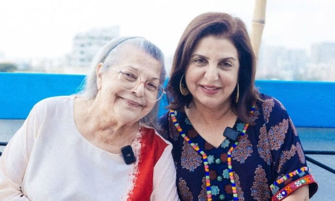 Menaka Irani: Bollywood Matriarch and Icon