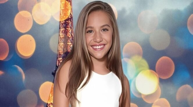 Michele Gisoni: The Low-Key Stepsister of Maddie and Mackenzie Ziegler ...