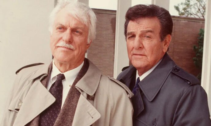 Mike Connors: The Life and Legacy of a Legendary Actor