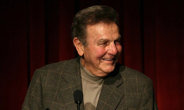 Mike Connors: The Life and Legacy of a Legendary Actor