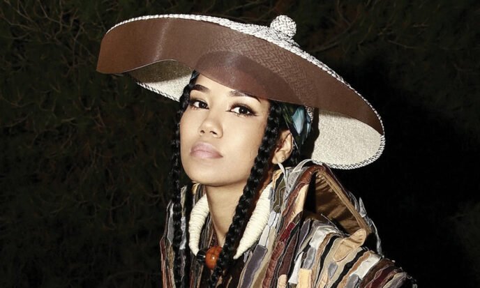 Miyoko Chilombo: Multitalented Sister of Jhené Aiko