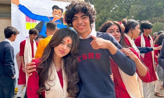 Naomika Saran: The Stunning Granddaughter of Dimple Kapadia