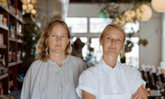 Multi-talented restauranteur and entrepreneur Rory McAuliffe