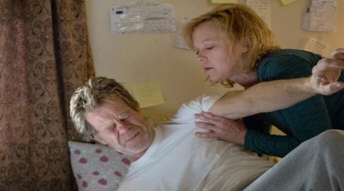 The main character Sammi Slott from "Shameless."