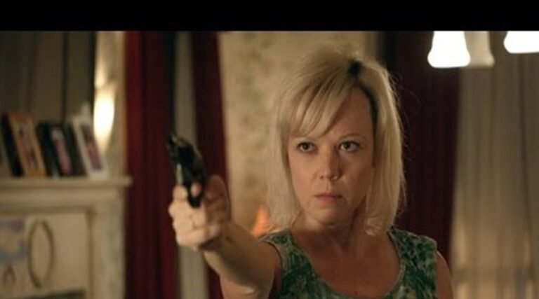 The main character Sammi Slott from "Shameless."