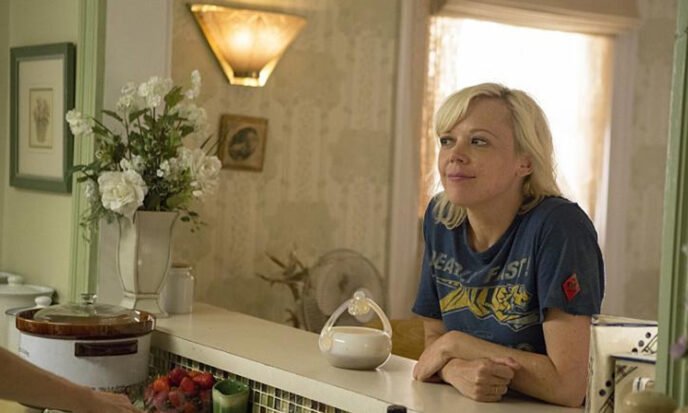 The main character Sammi Slott from "Shameless."