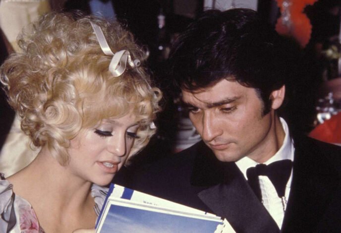 The Influence of Edward Rutledge Hawn on Goldie Hawn’s Career and His ...
