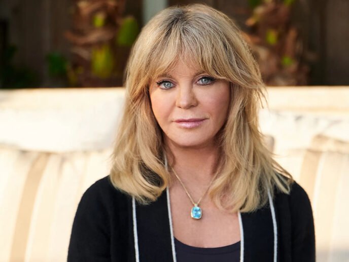 The Influence of Edward Rutledge Hawn on Goldie Hawn’s Career and His ...