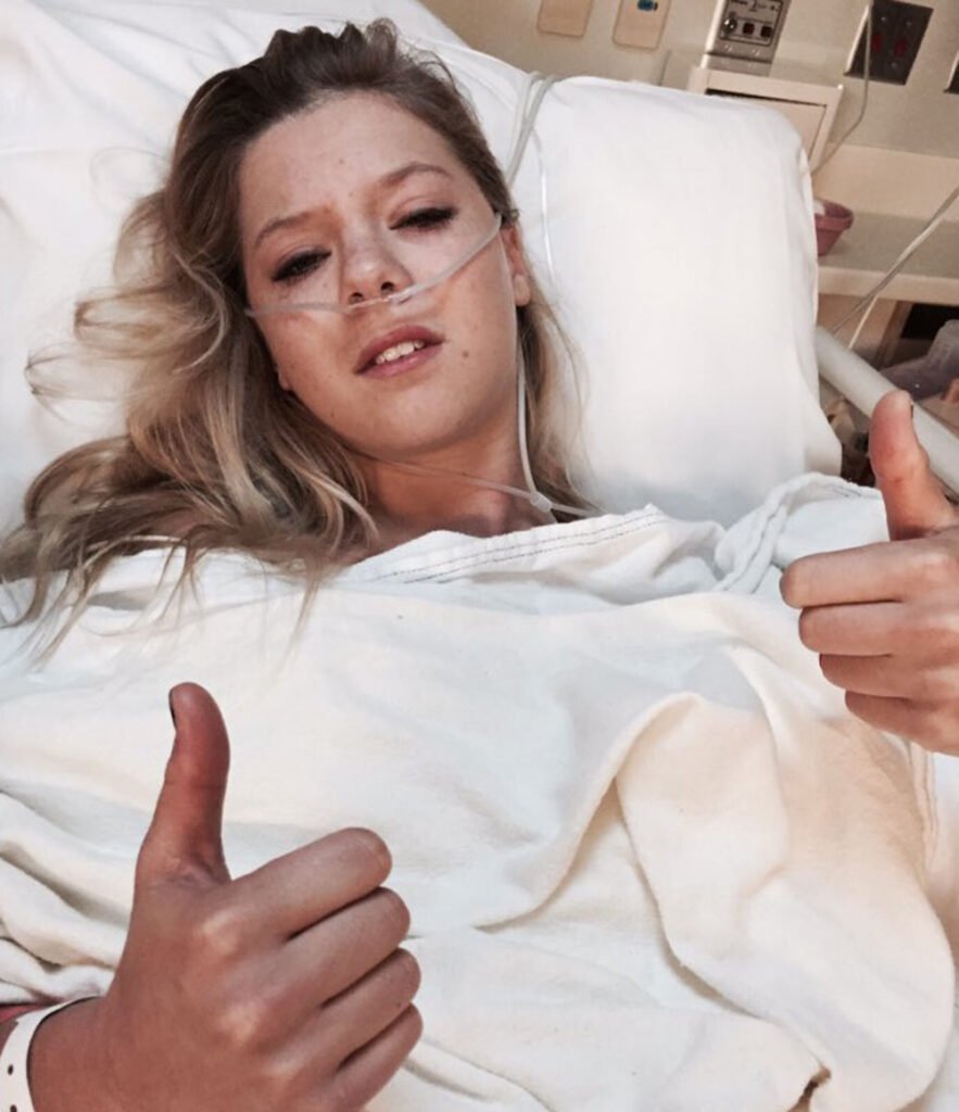 The Rise of Jensie Givens: From SEC Champion to Industry Leader