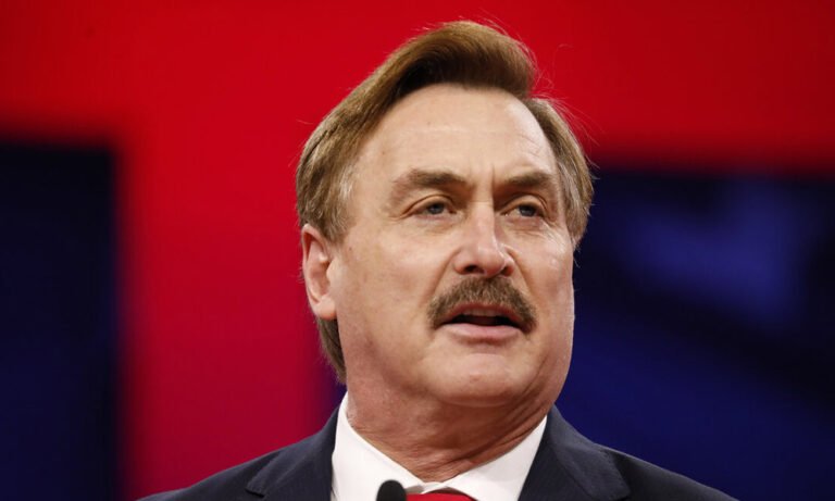 Mike Lindell's legendary life