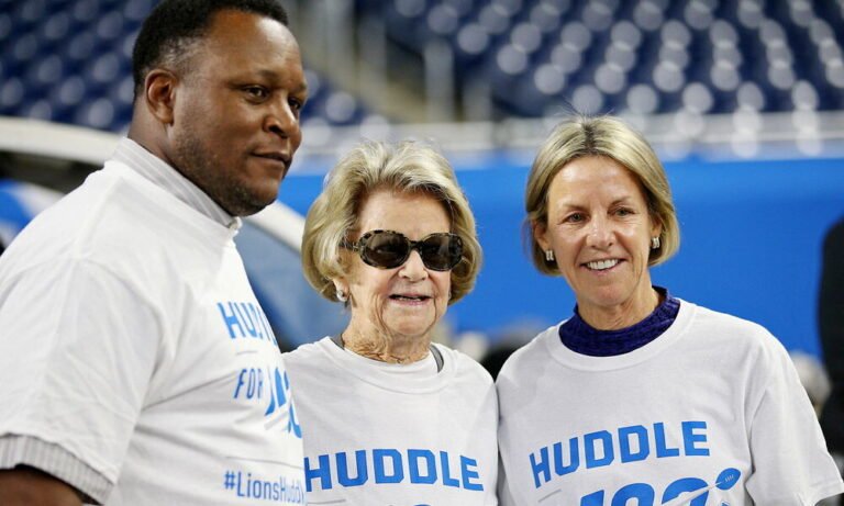William Clay Ford Sr.: Business Visionary Legacy