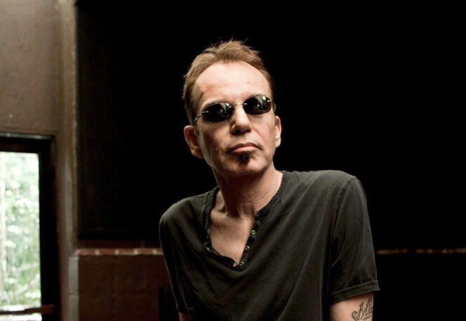 A Look at Billy Bob Thornton’s Son Harry