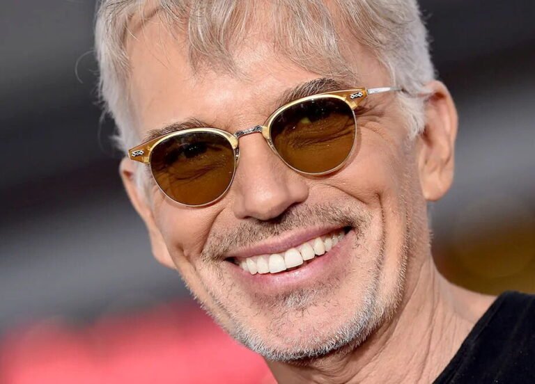 A Look at Billy Bob Thornton’s Son Harry