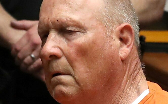 Joseph James DeAngelo: The Golden State Killer