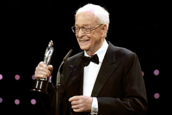 Sir Michael Caine: A Cinematic Legend