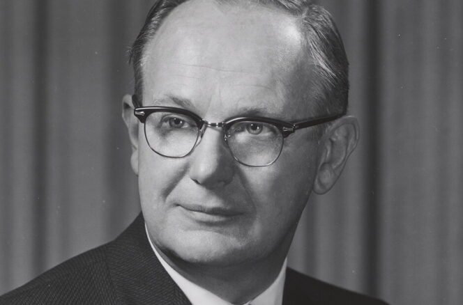 John G. Trump: Engineer, Innovator, and the Rigorous Mind Behind Mid ...
