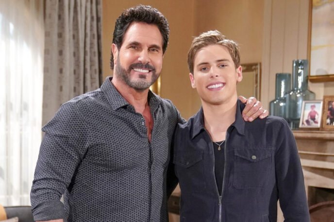 Rising Soap-Star Scion: Crew James Morrow