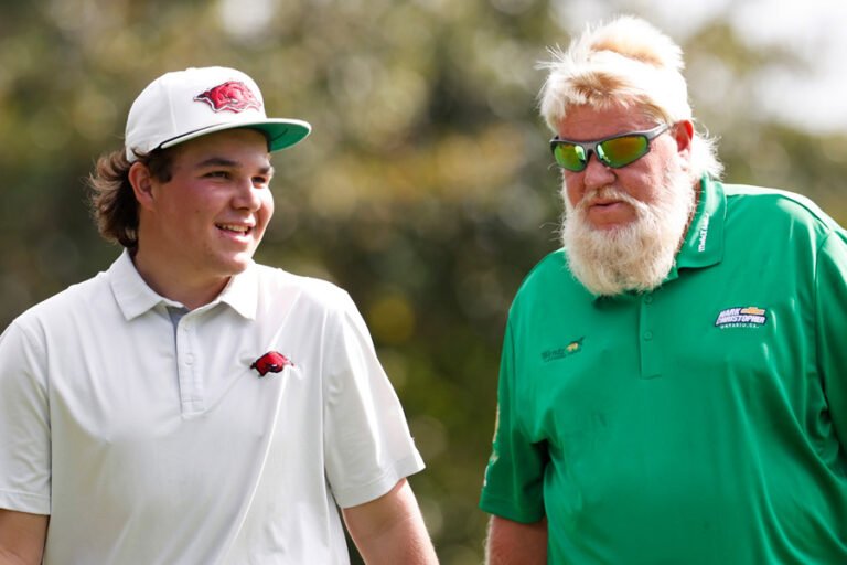 Rising Through the Fairways: John Patrick Daly Ii — Son, Golfer, and ...